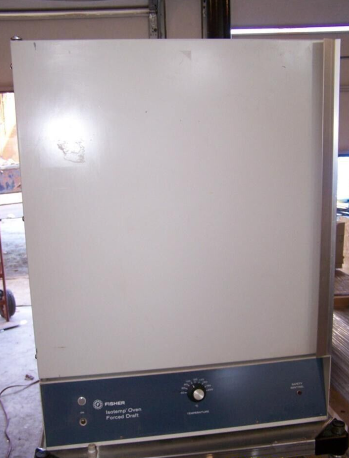 Fisher Scientific Isotemp 400 Series Forced Draft Oven Model 412 | eBay