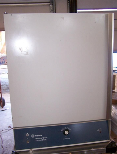Fisher Scientific Isotemp 400 Series Forced Draft Oven Model 412 | eBay