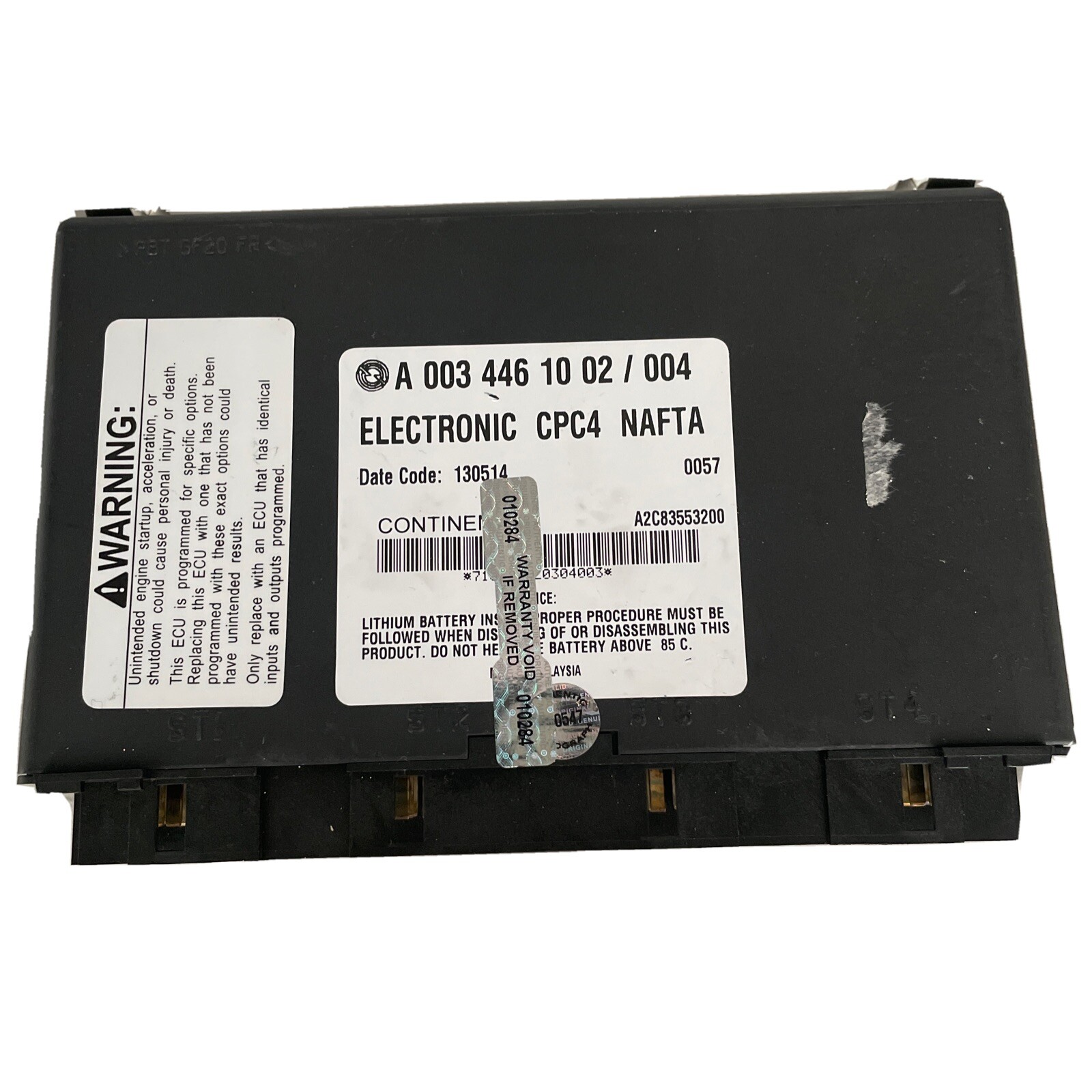 Freightliner Cascadia CPC4 Nafta - A 003 446 10 02 / 004 | eBay