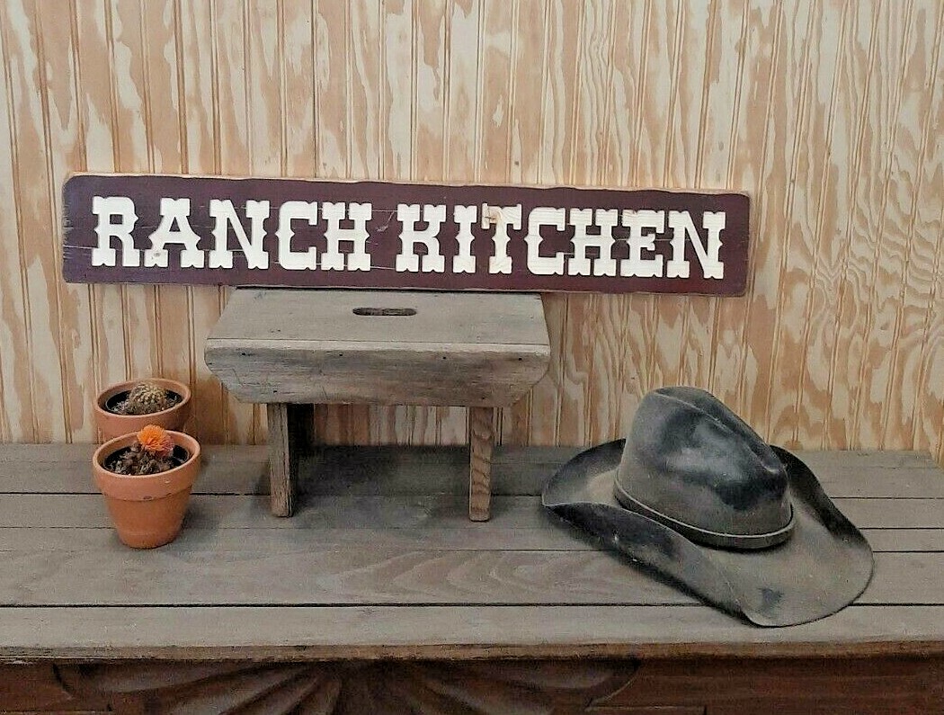 Western Rustic New Tap And Smokehouse Hop 'n' Hog With A Rustic