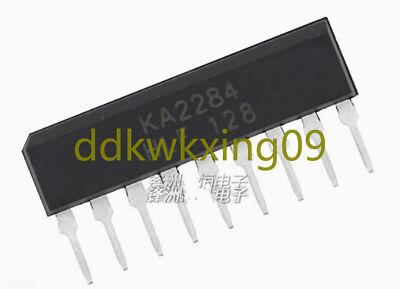 5PCS NEW KA2284 ZIP-9 5-point LED level meter driver | eBay