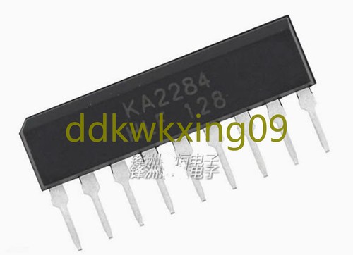 5PCS NEW KA2284 ZIP-9 5-point LED level meter driver | eBay