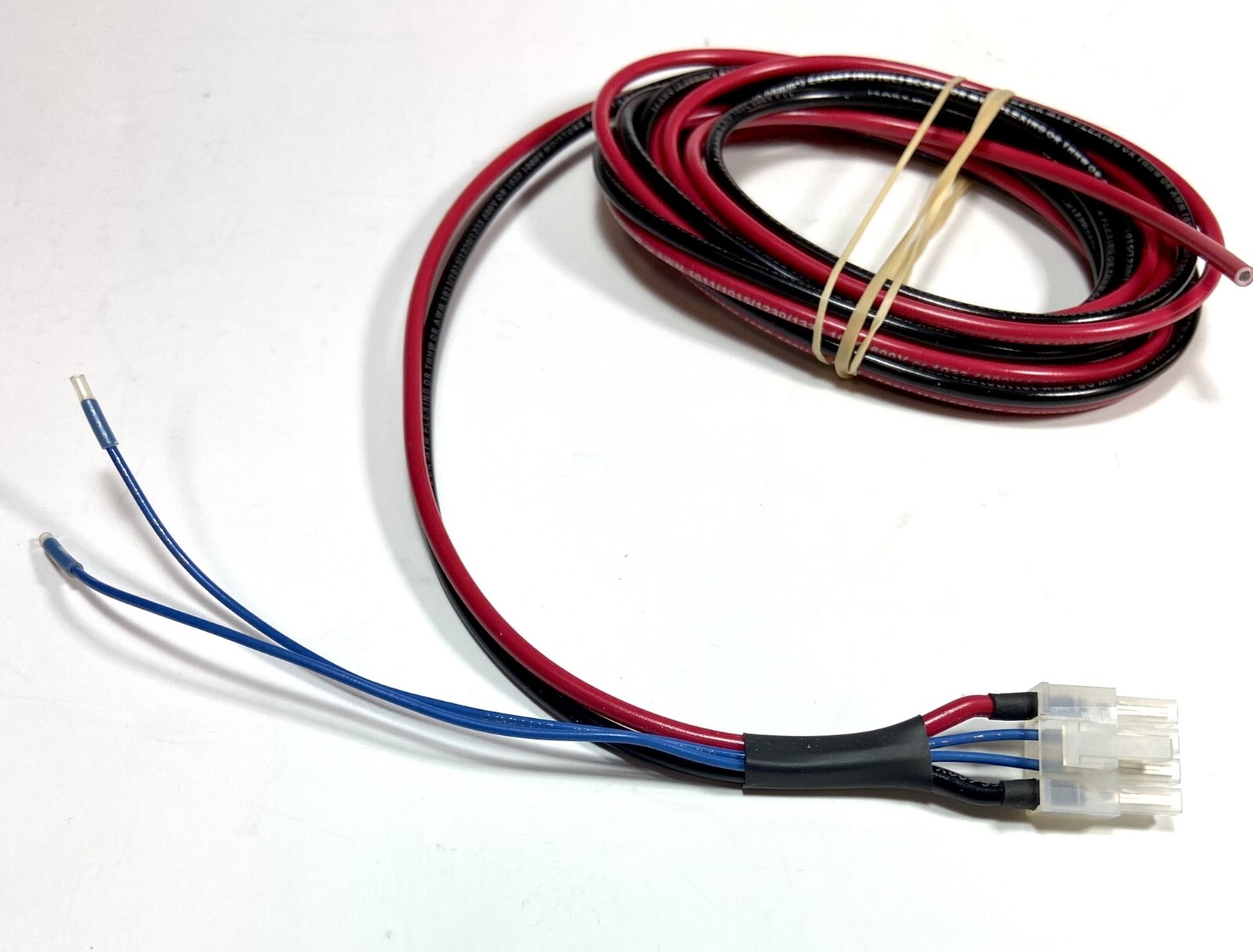 Power Cable for TAIT Mobiles TM8110 TM8115 TM8105 TM8260 TM9300 TM9355 ...