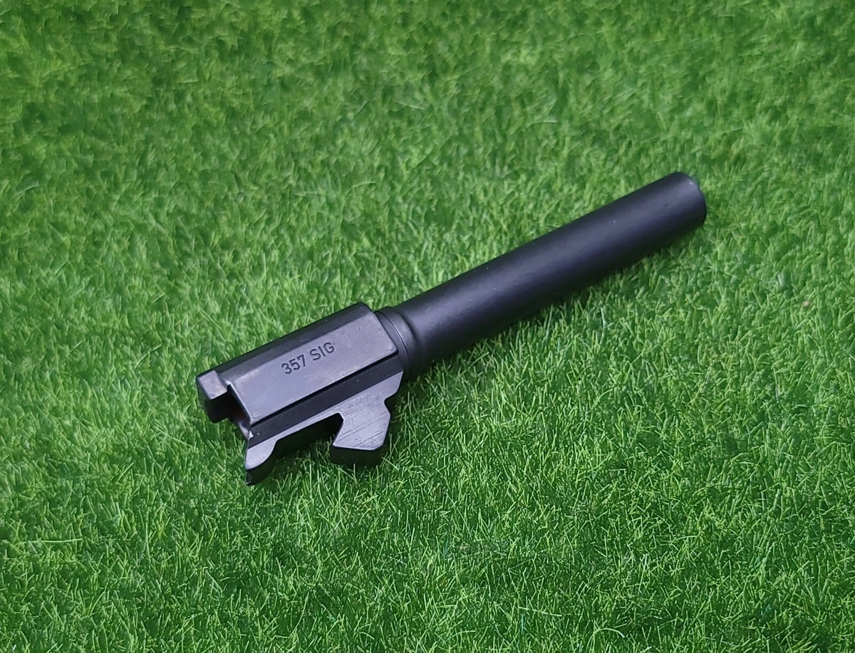 Replacement Pistol Barrels