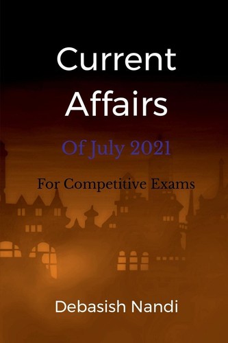 Debasish Nandi | Current Affairs of July 2021 | Taschenbuch | Englisch (2021) 1685099742 | eBay
