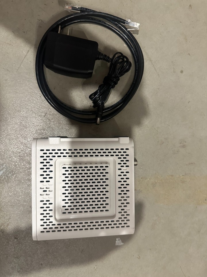 ARRIS SB8200 Cable Modem | eBay