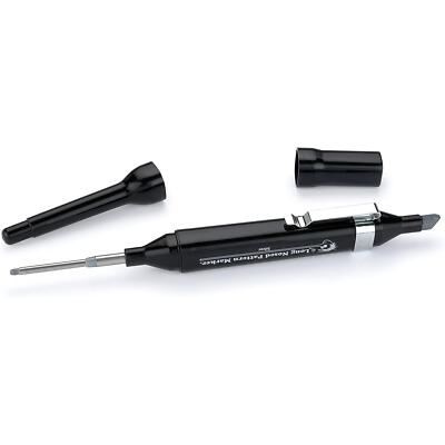 FastCap 2-in-1 Long Nosed & Chisel Tip Marker Silver | eBay