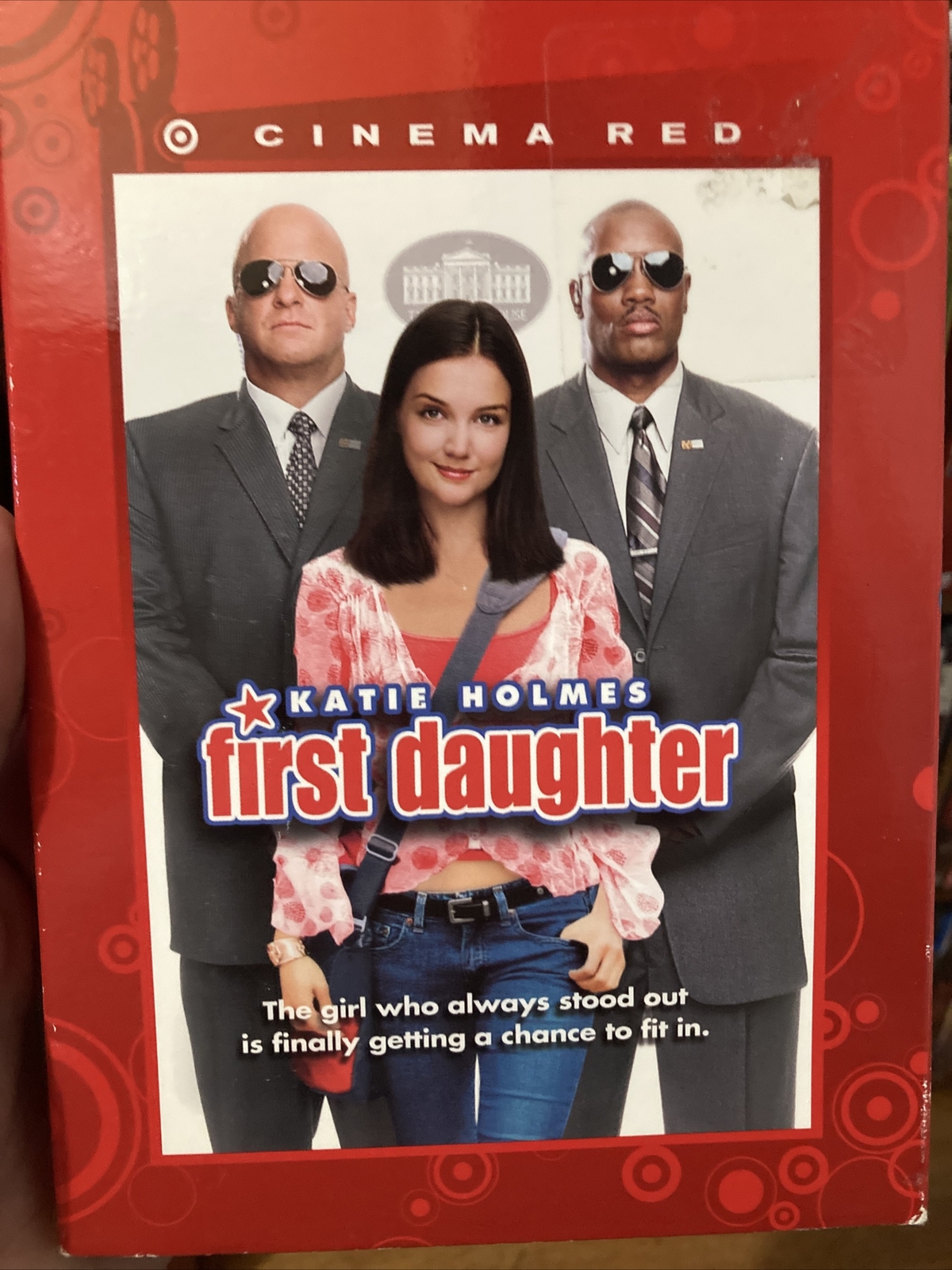 First Daughter (DVD, 2004) 24543160458| eBay