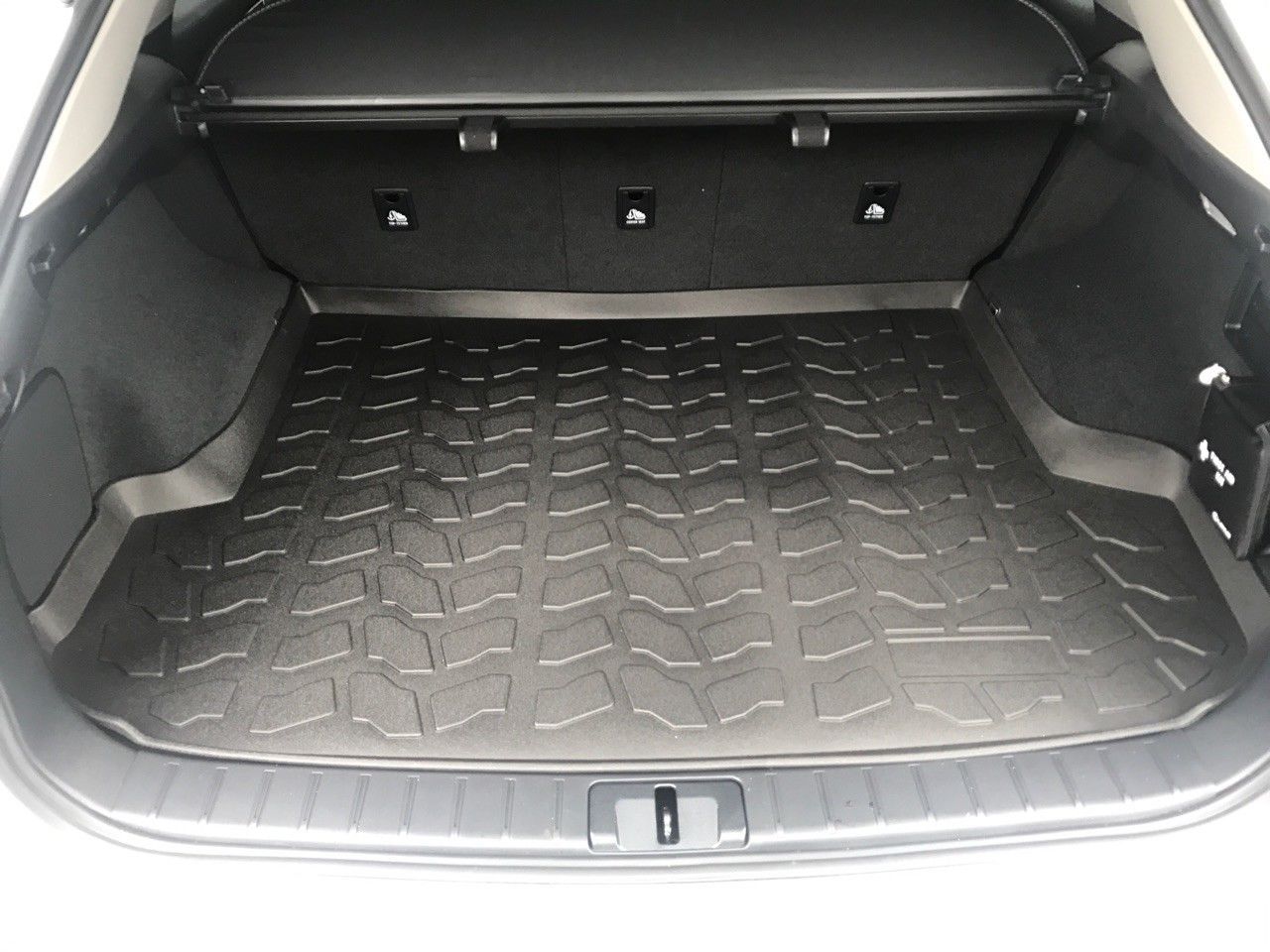 Rear Trunk Cargo Liner Floor Tray Boot Mat for LEXUS RX350 RX450h 2016 ...