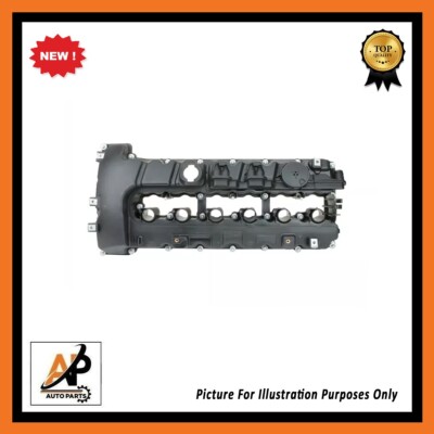 For BMW 3 5 6 2.5 3.0 N53 Petrol Cylinder Head Rocker Valve Cover ...