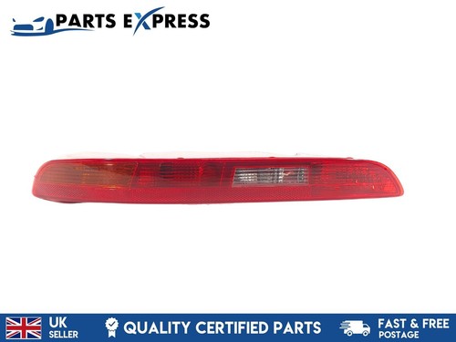 AUDI Q3 2012-2015 REAR BUMPER TAIL LIGHT LAMP PASSENGER LEFT NEAR SIDE ...