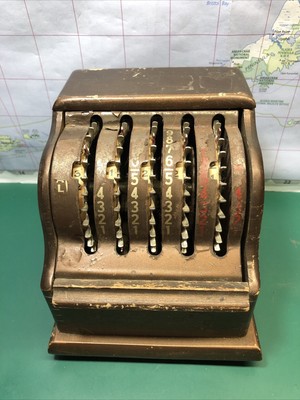 Cash Register, Adding Machines - Adding Machine Nice