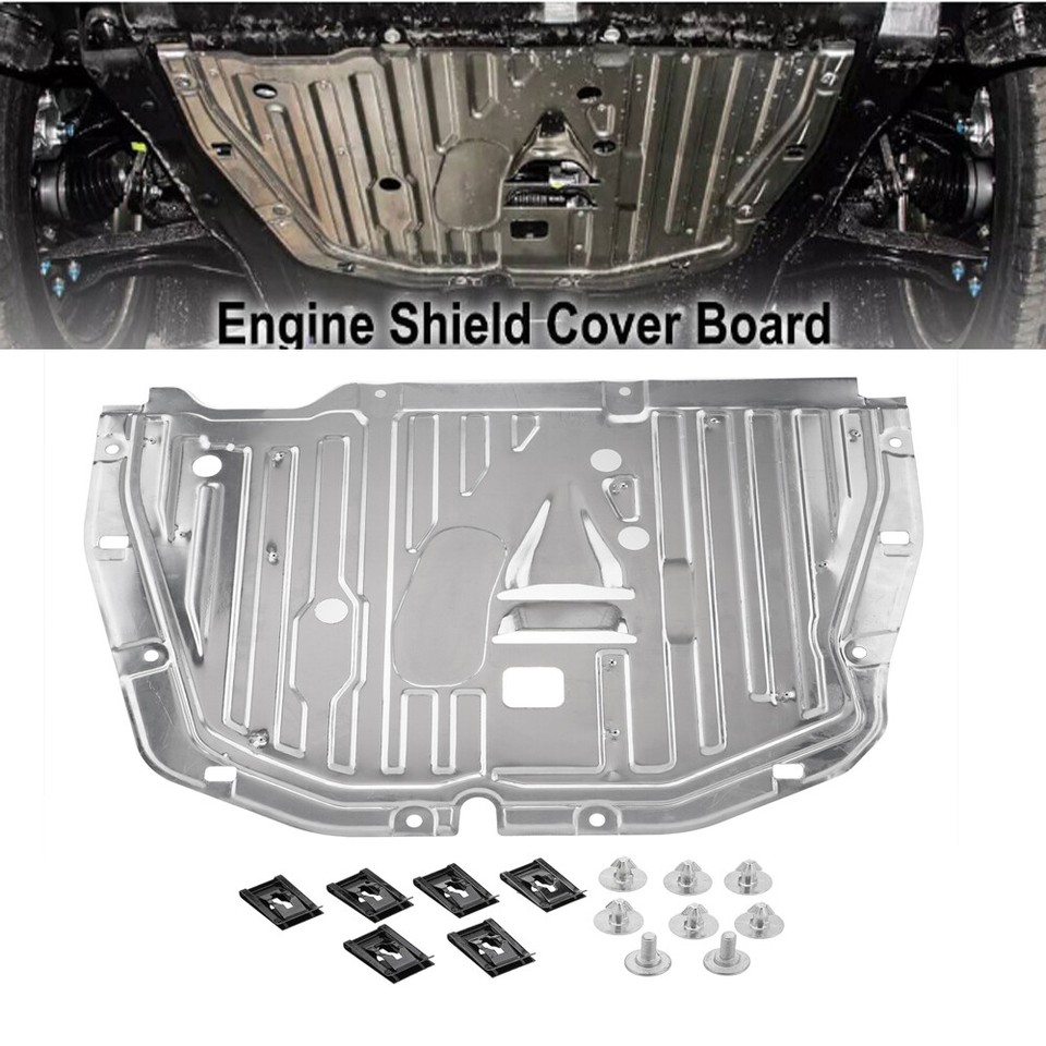 1PCS For Honda Civic 2016-2021 Engine Splash Guard Under Car Shield ...
