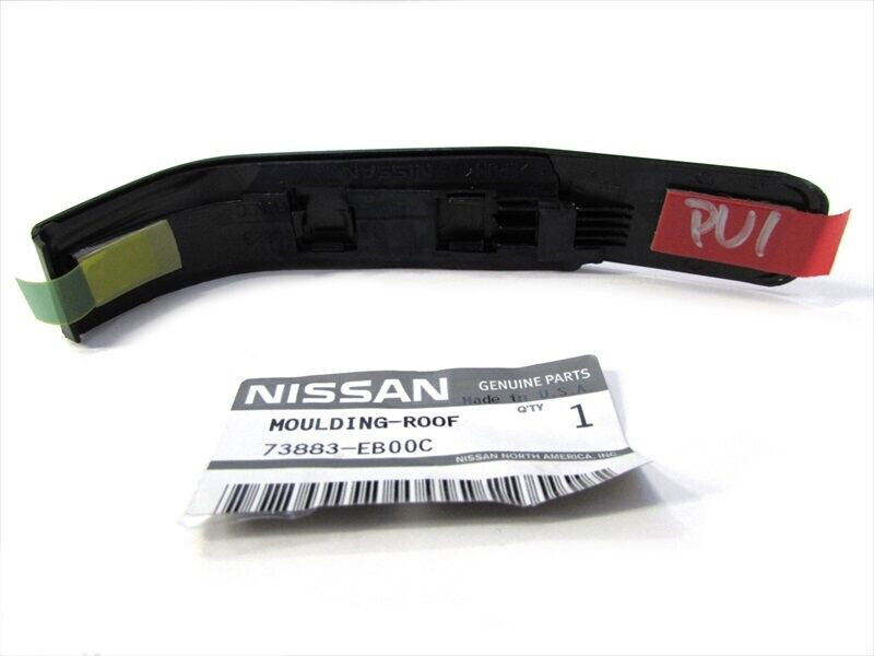 2005-2020 Nissan Frontier Roof Panel Drip Molding w/o Sun Roof OEM NEW ...