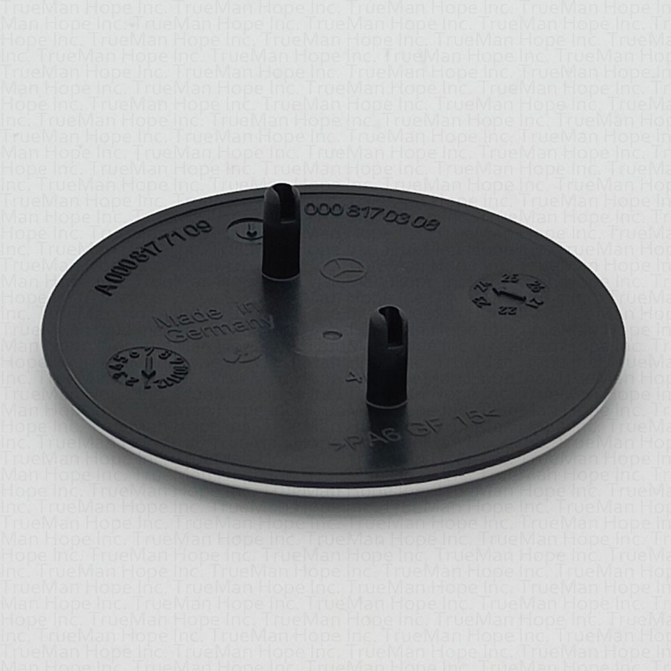 Genuine Mercedes-AMG Affalterbach 254 Engine Hood Emblem / Badge ...