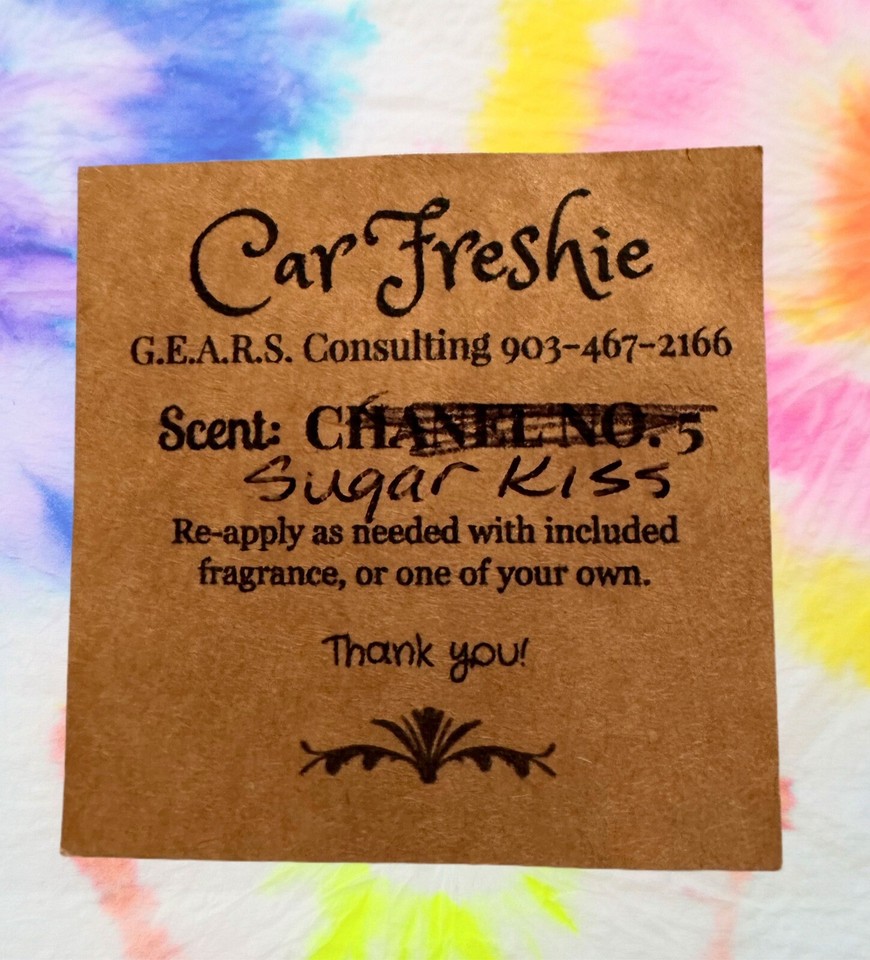 #momlife Car Freshies Extra Scent, Handmade , Unique, Bling | eBay