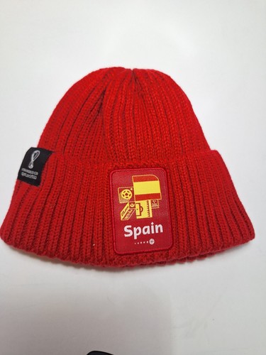 NEW, SPAIN FULLY LICENSED FIFA SOCCER QUATAR WORLD CUP HAT 2022 | eBay