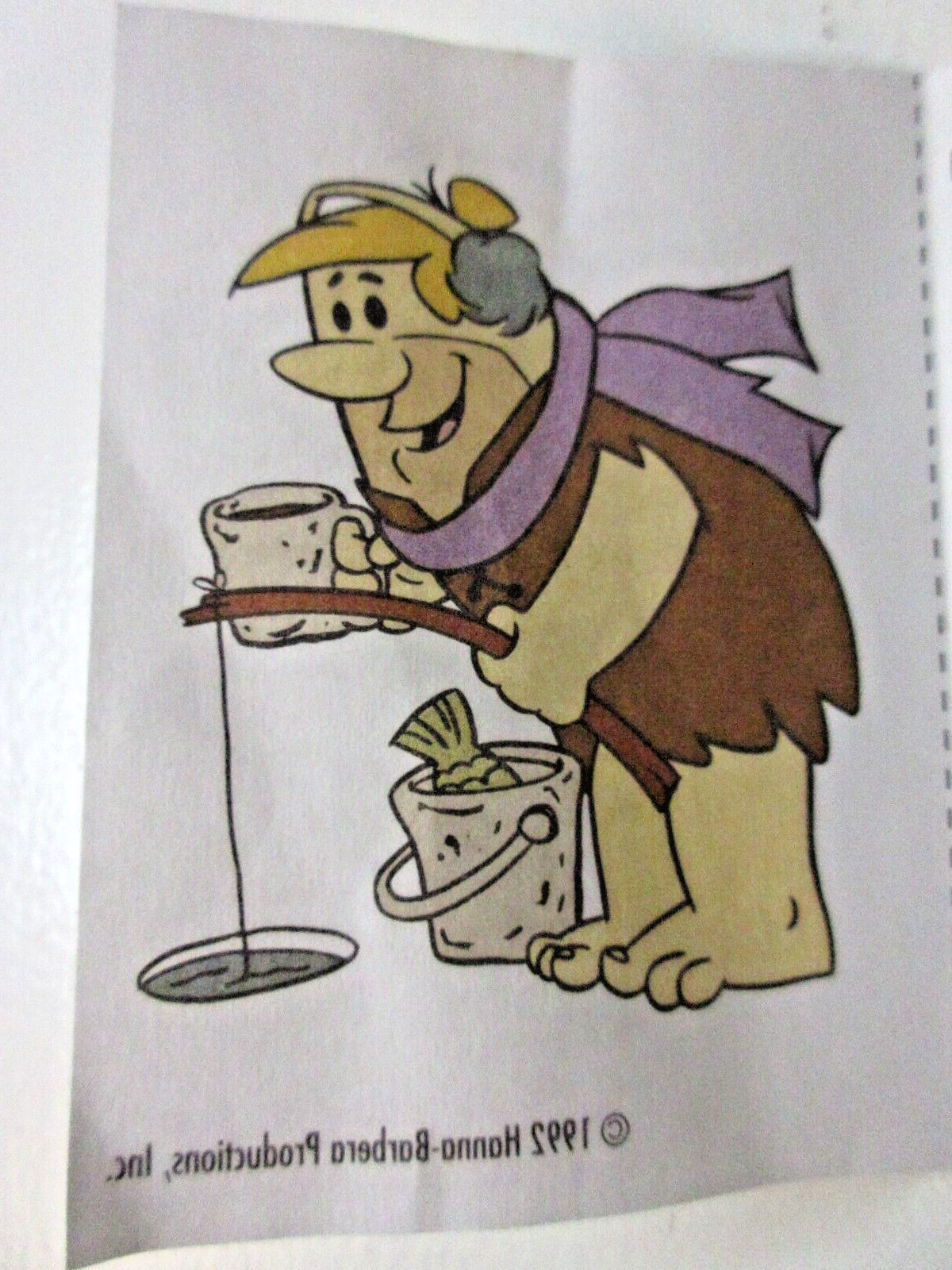 FLINTSTONES JETSONS Barney George Hanna | Grelly USA