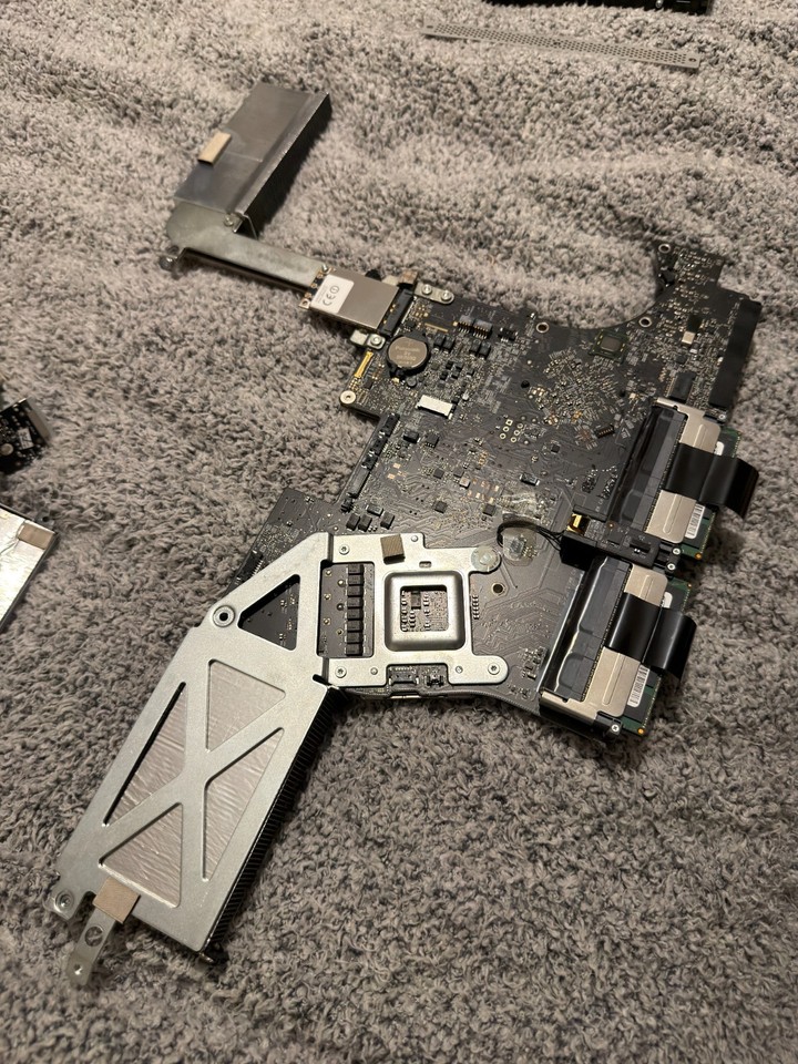 Apple iMac 21.5" 2011 A1311 Motherboard | eBay UK