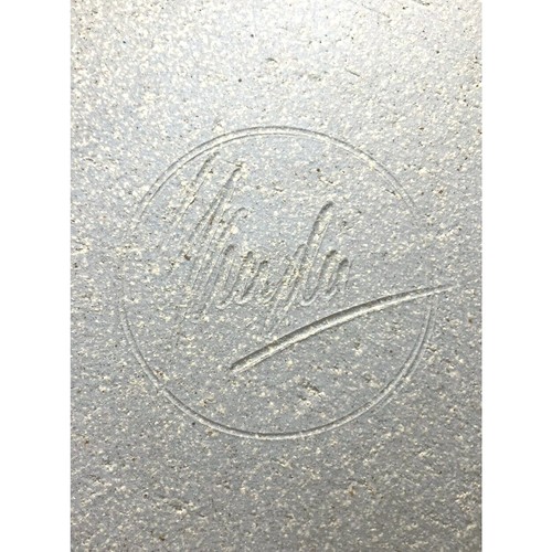 Stoneware Pottery Serving Platter Blue/Grey Glaze Charcuterie Dip Bowl ...