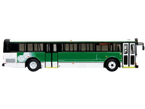 2006 Orion V Transit Bus 1/87 Diecast Model GO Transit Limited Edition ...