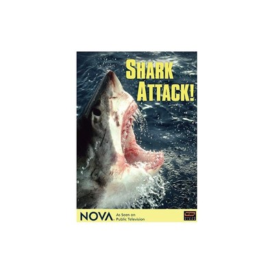 NOVA: Shark Attack! - DVD - Very Good - Neil Tyson,Jeremiah Kissel,Gene ...