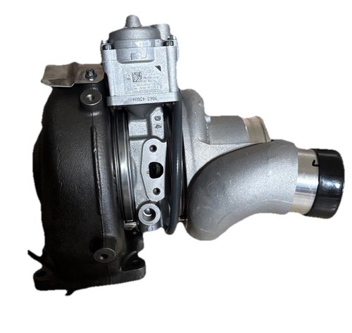 Brand New Genuine Mopar Turbocharger R8444771AB 2019-2024 RAM 6.7 L6 ...