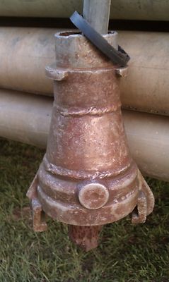 Irrigation Equipment - Twist Lock