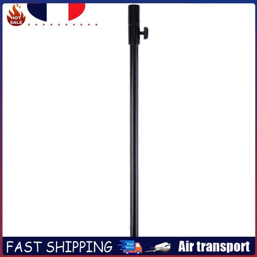 Carp Fishing Bank Stick Adjustable Aluminum Bandstick Fishing (48-75cm ...