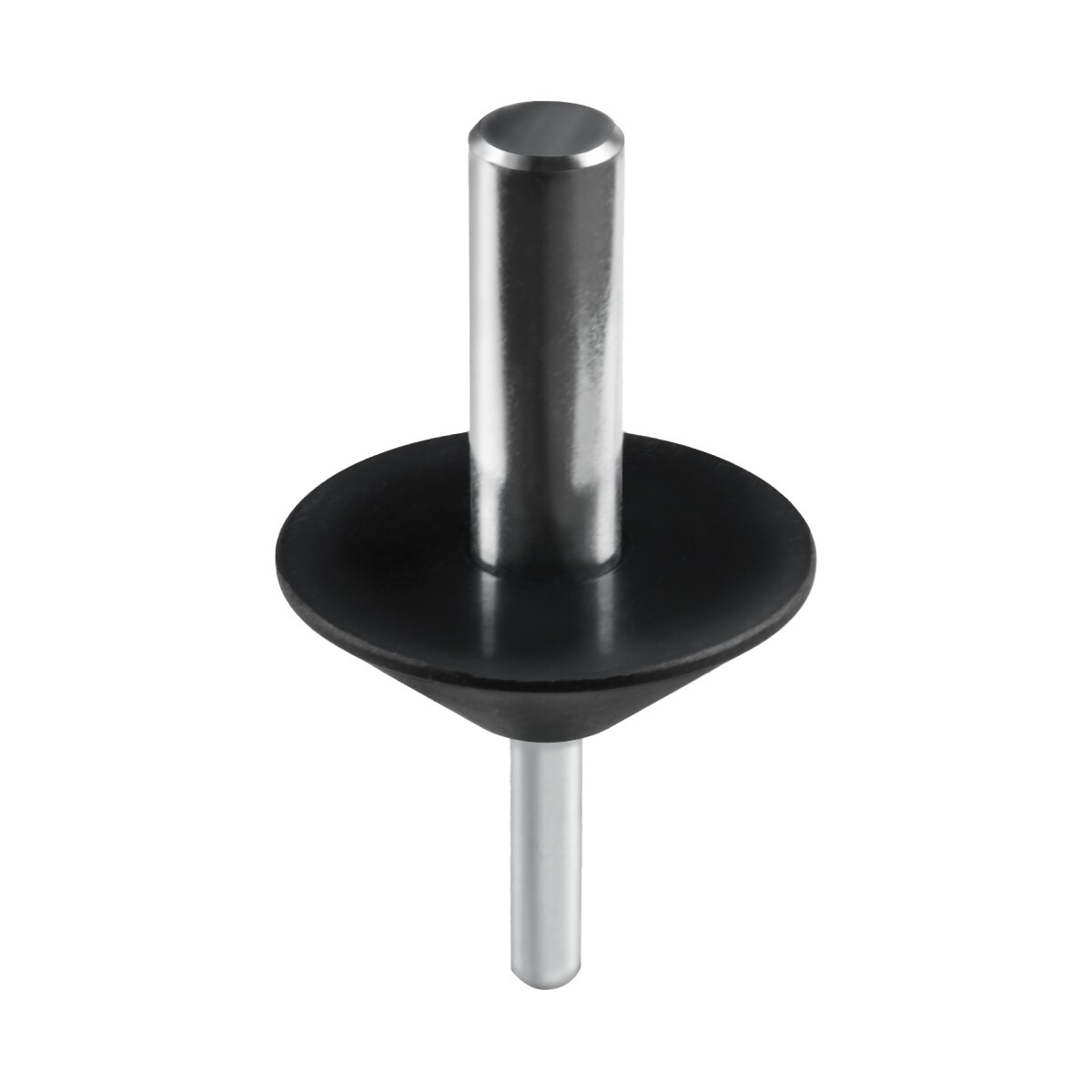 POWERTEC 71833 Router Base Plate Centering Pin and Cone Set with 1/2 ...