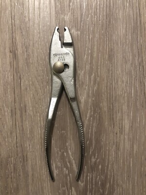 Vintage Companion 4733 Pliers Made in USA | eBay