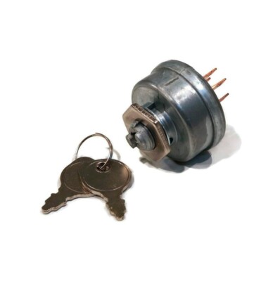 Kohler 25-099-38-S Key Switch A Genuine | eBay