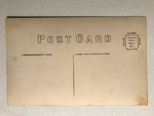 RPPC US Army Loading a Shell into Breech of a Coast Artillery ...