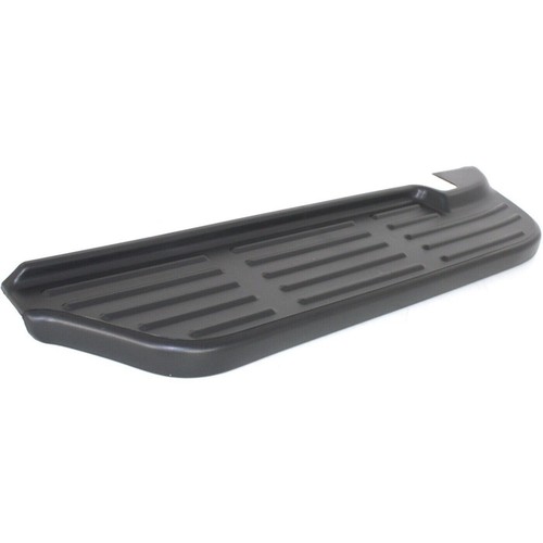 Rear Upper RH Side Black Bumper Step Pad Fits F-250 Super Duty ...