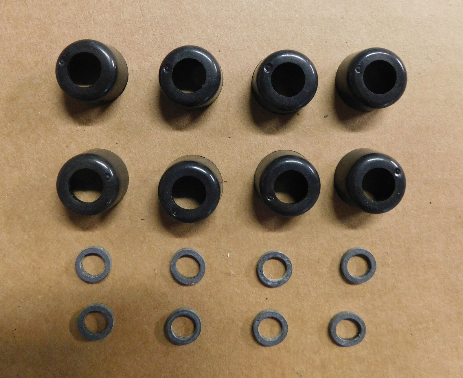 Fel-Pro SS 72525 Engine Exhaust Valve Stem Seal Set for 1981-96 SBC ...