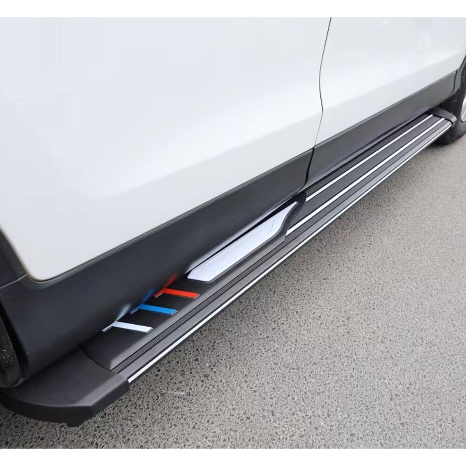 2PCS Side Step Running Board Nerf Bar Pedals for Ford Territory 2019 ...