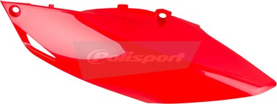 Red Side Panels - Polisport 8606800001 | eBay
