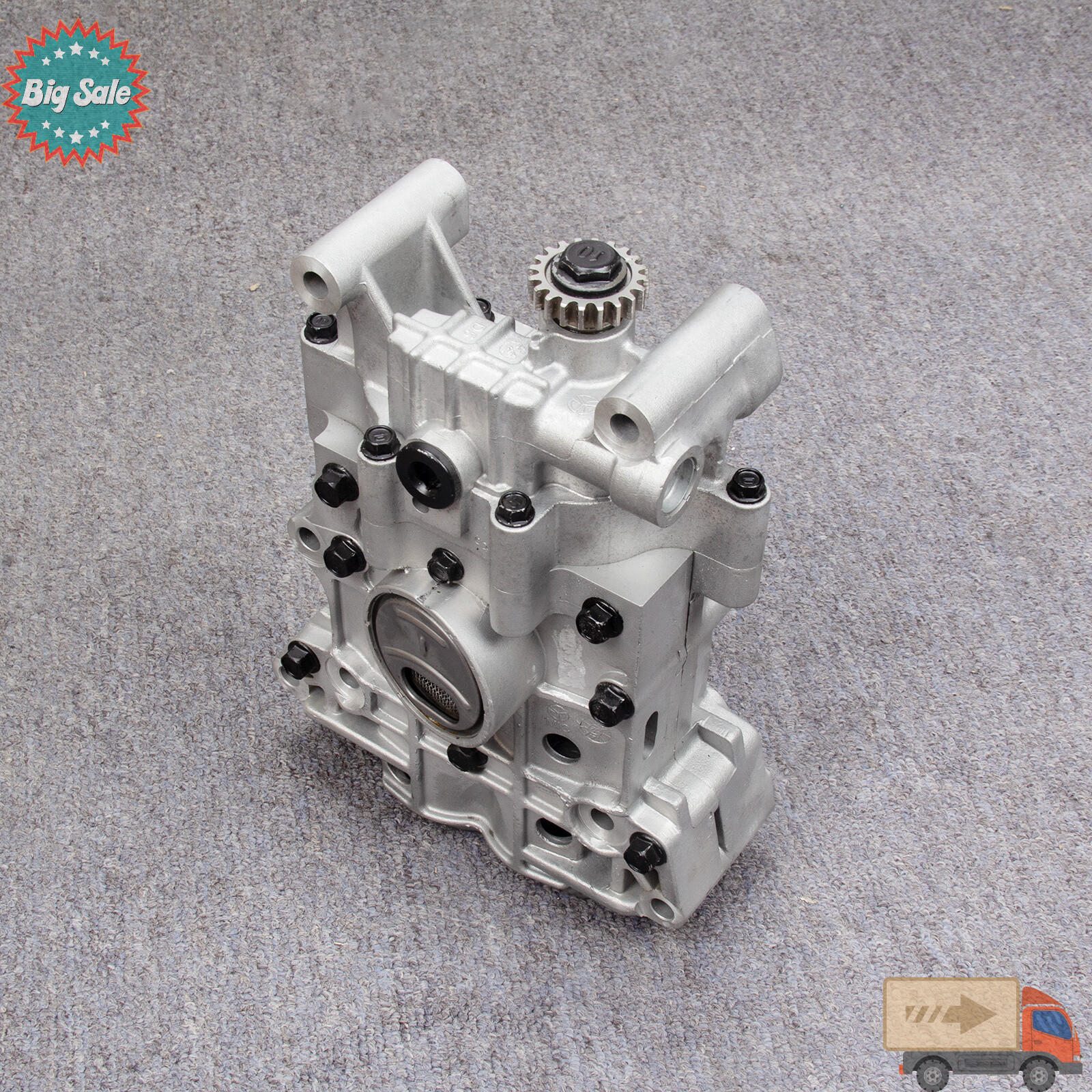Oil Pump 23300-2G400 Fit For Hyundai Tucson Santa Fe Sport 2.4L ...