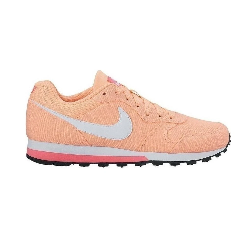 Nike Runner At Sunset