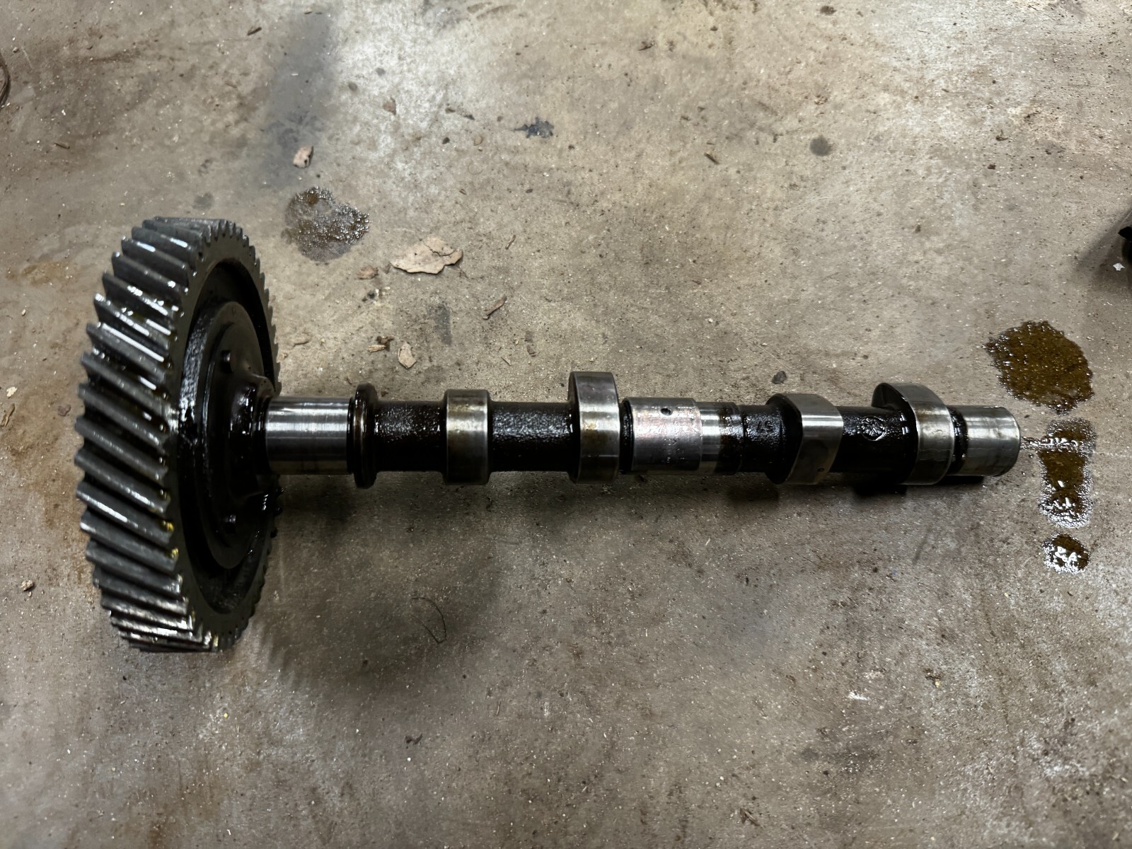 1970's VW Bug Beetle Engine 1500cc 1600CC Volkswagen OEM German ...