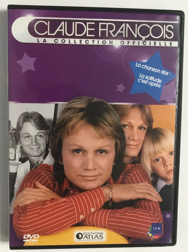 La Collection Officielle Claude François N°16 DVD | eBay