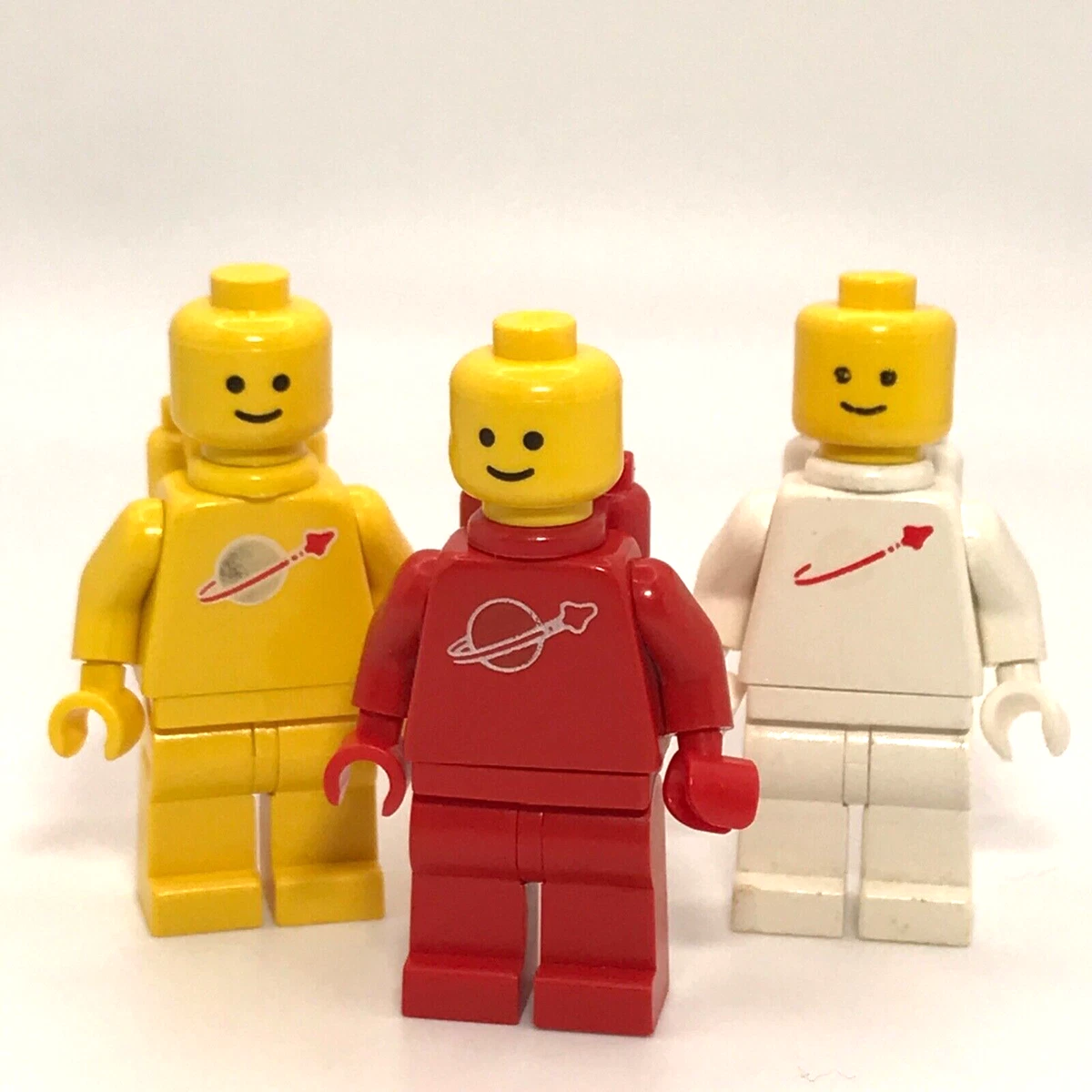 Lego Plastic Man Minifigure