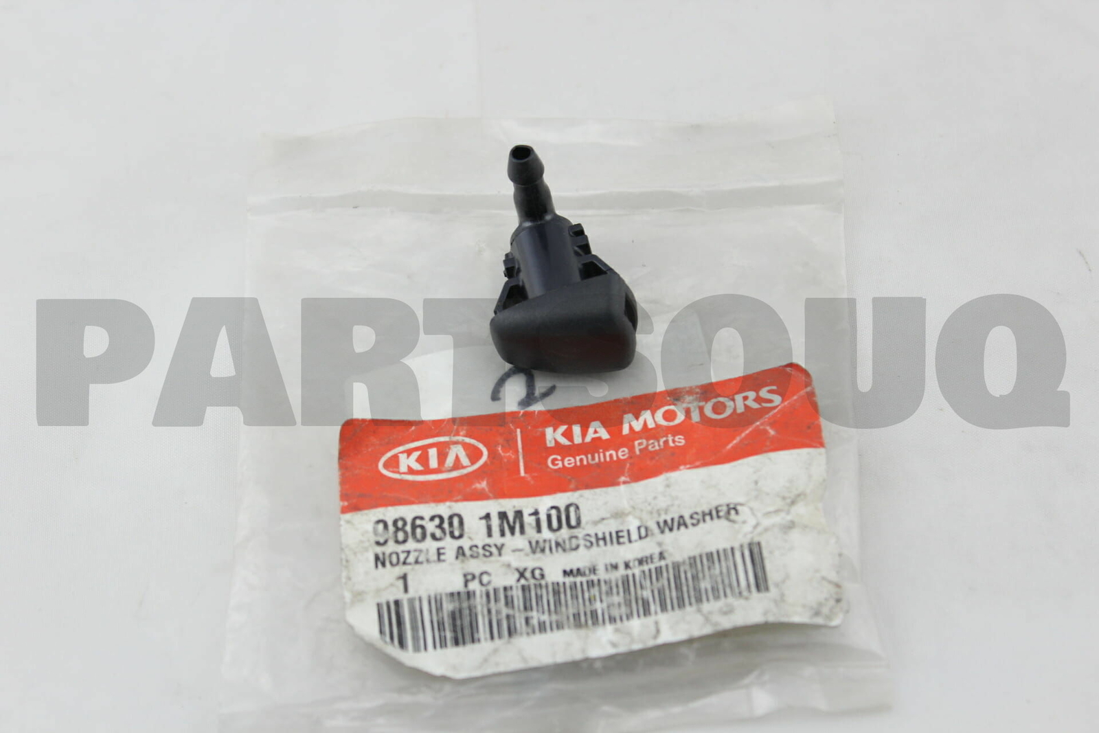 986301M100 Genuine Hyundai / KIA NOZZLE ASY-WINDSHIEL | eBay