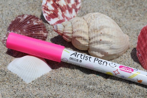 Jello Jello Artist Pen Color Hot Pink AP-08 | eBay