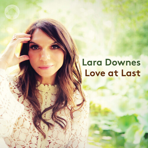 Lara Downes - Love at Last [New CD] | eBay