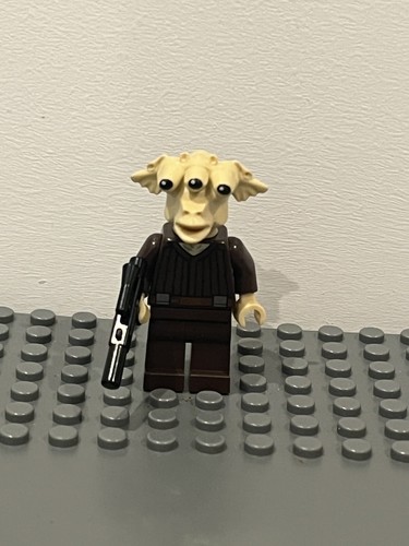 LEGO Star Wars Minifigure Ree-Yees (sw0483) from 75020 Blaster No ...