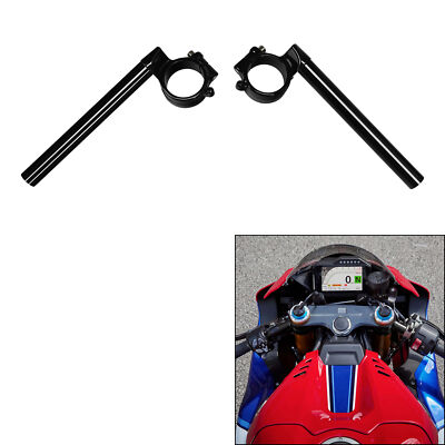 Handle Bar50mm Clip On Handlebar For Honda CBR1000RR CBR 1000 RR 2004 ...