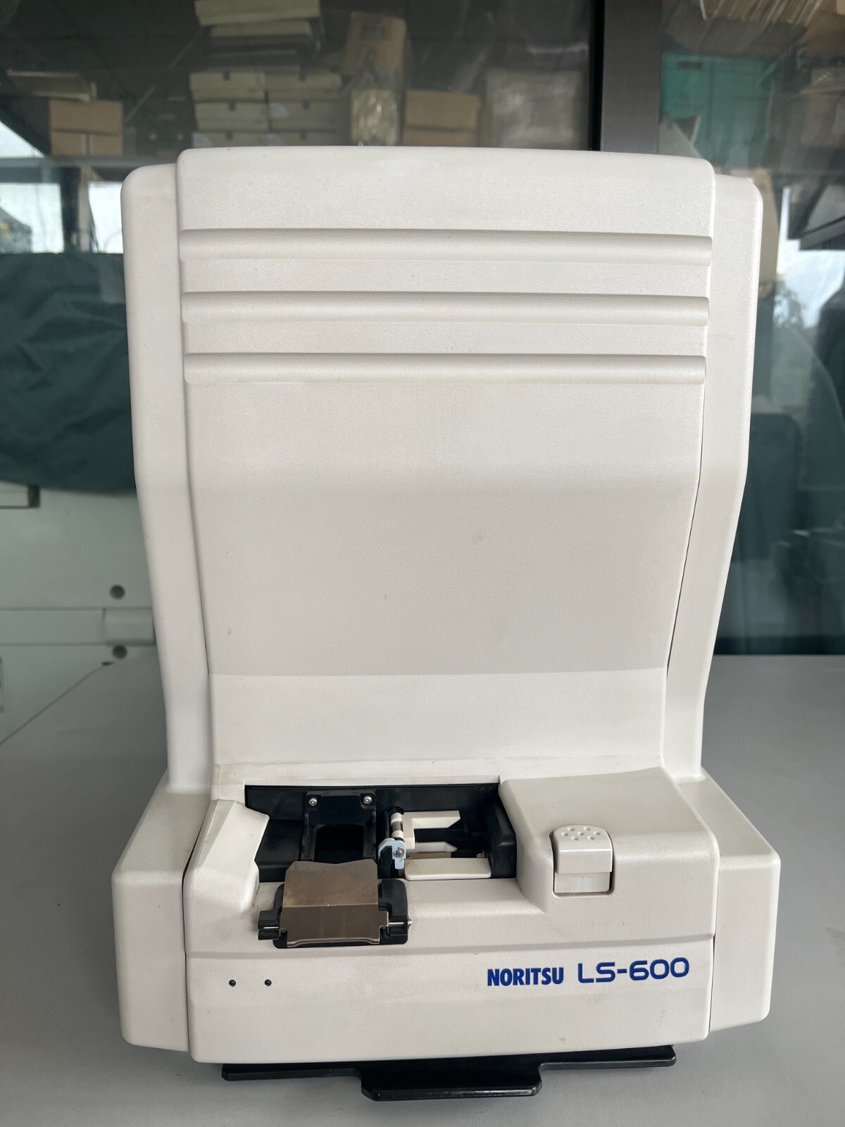 Noritsu LS-600 film scanner standalone w/ EZ controller and dongle and ...