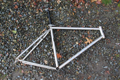 Bicycle Frames - Marin Bike Frame - Nelo's Cycles