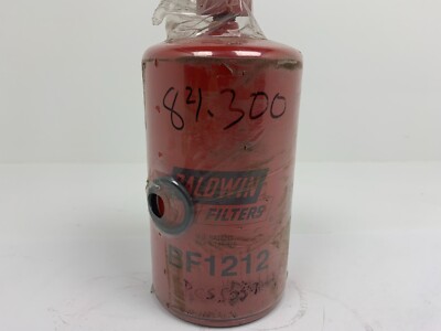 NOS Baldwin BF1212 Fuel Filter | eBay